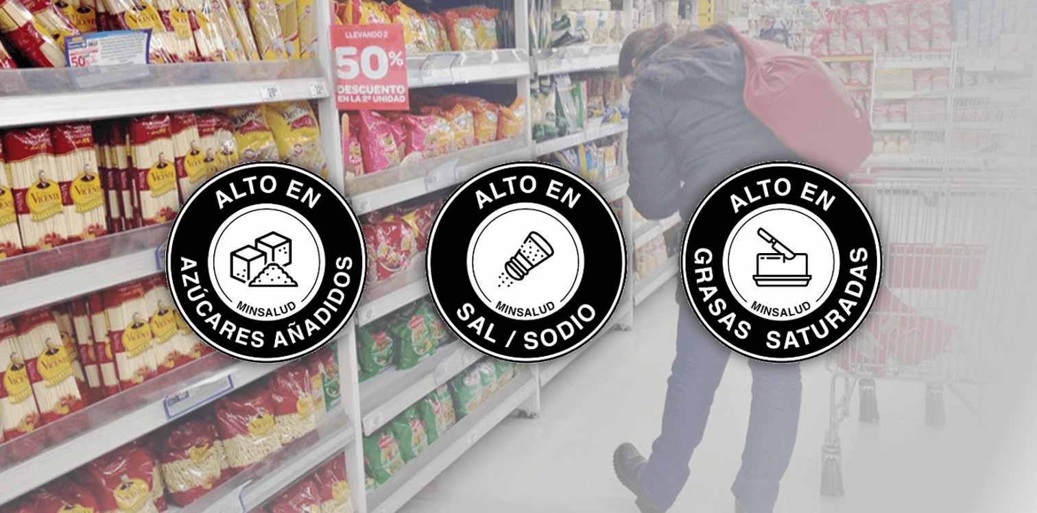 FJS International Solutions | COLOMBIA ISSUES THE FOP LABELLING REGULATION